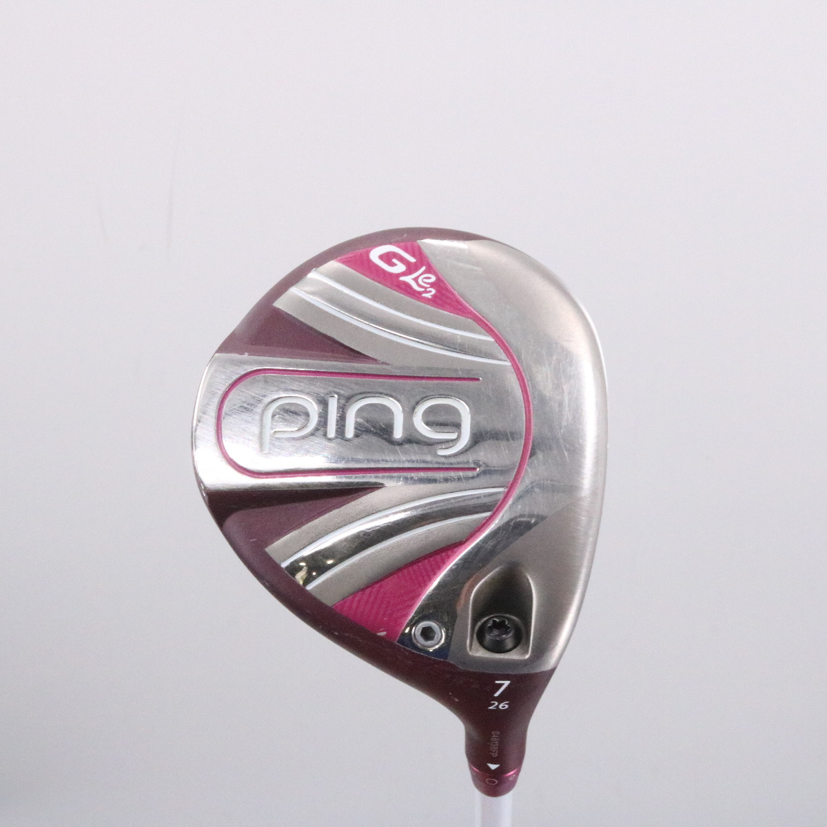 PING G Le2 7 Fairway Wood 26 Degrees ULT240 Ladies Flex Right-Handed ...