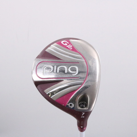 PING G Le2 7 Fairway Wood 26 Degrees ULT240 Ladies Flex Right-Handed ...