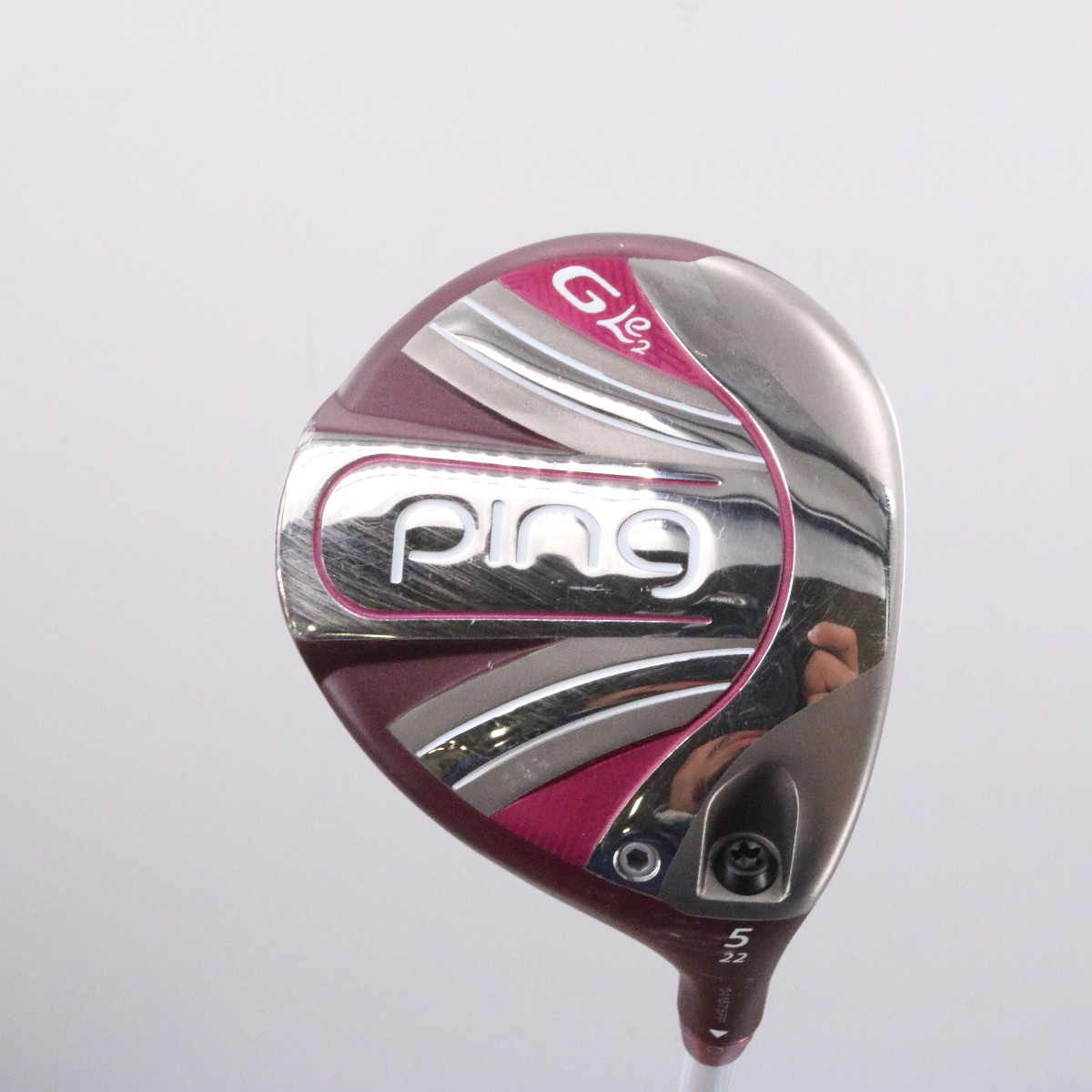 PING G Le2 5 Fairway Wood 22 Degrees ULT240 Ladies Flex Right-Handed ...