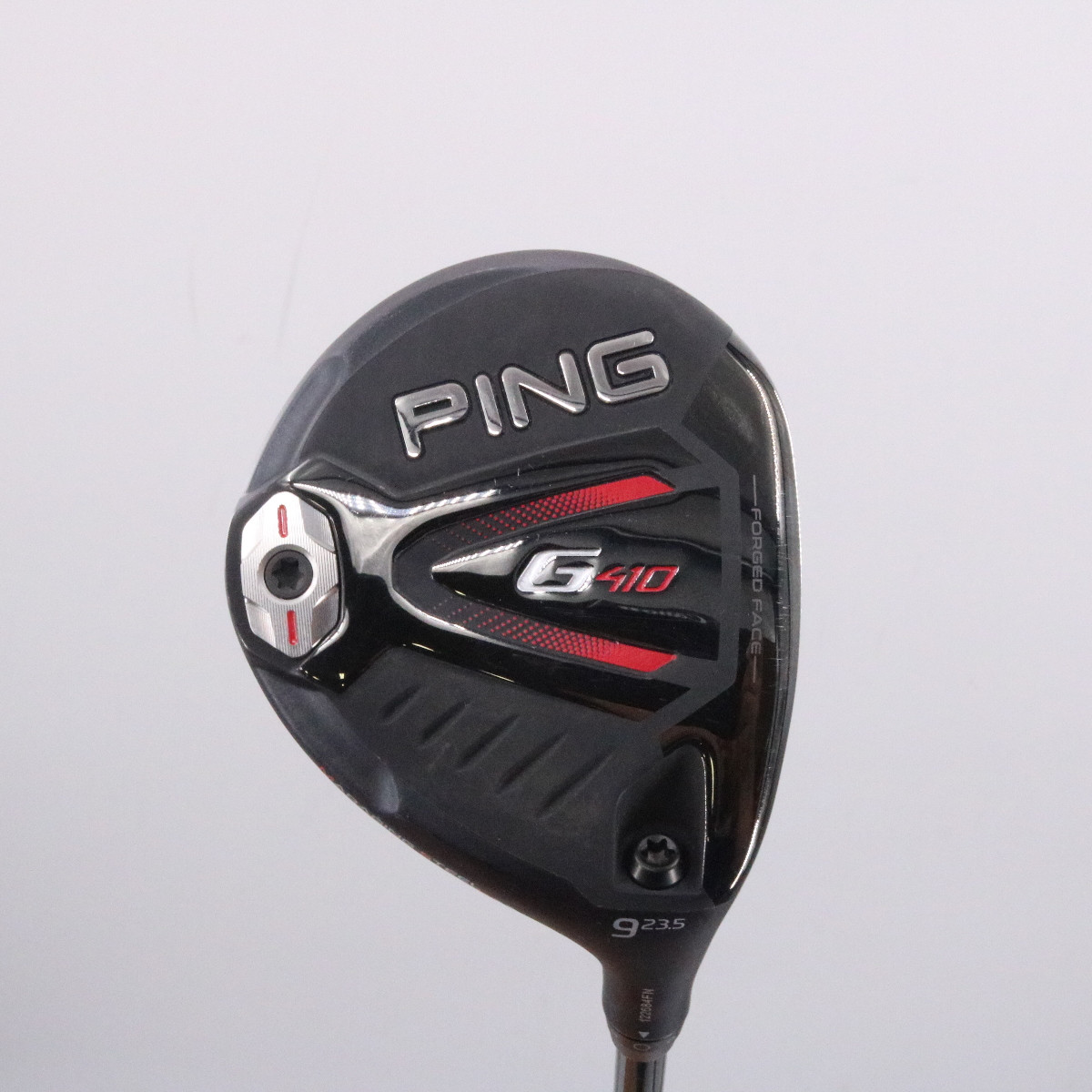 PING G410 9 Wood 23.5 Degrees TFC 80 Lite Graphite Senior Flex Right ...