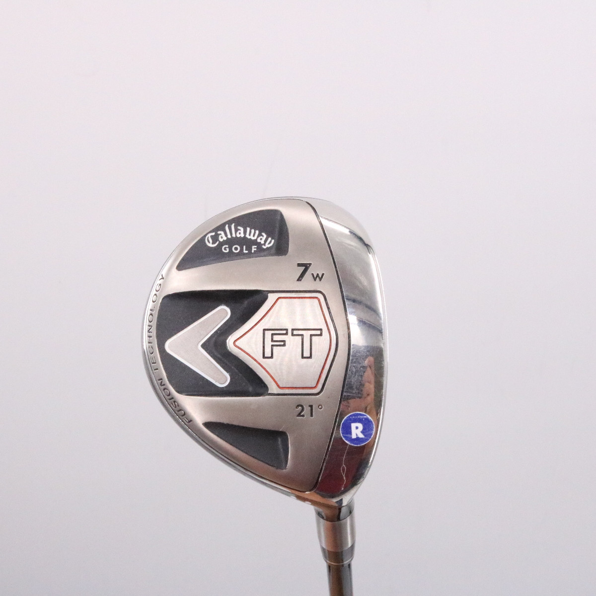 Callaway FT 7 Draw Wood 21 Deg Fujikura Graphite Shaft Regular Flex 70844W - Mr Topes Golf