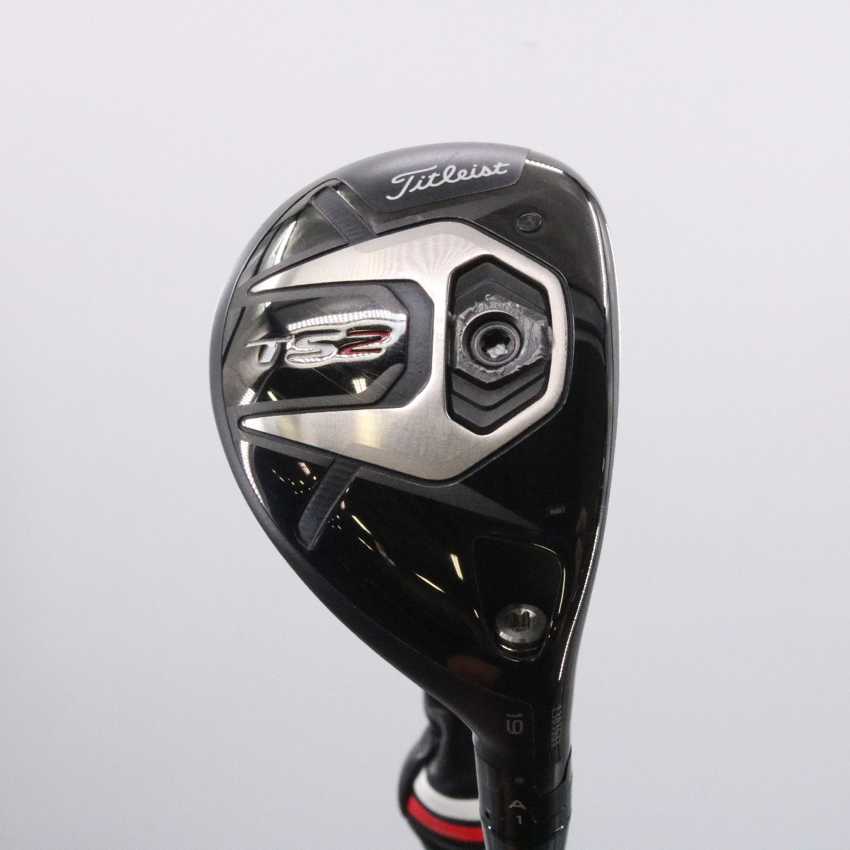 Titleist TS2 Hybrid 19 Degrees Kuro Kage Regular Flex Headcover 70641G ...