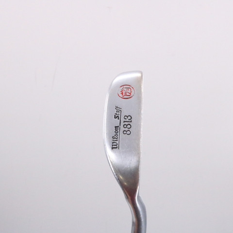 Wilson Staff 8813 Putter 34" Steel Shaft Right-Handed 71013W - Mr Topes ...