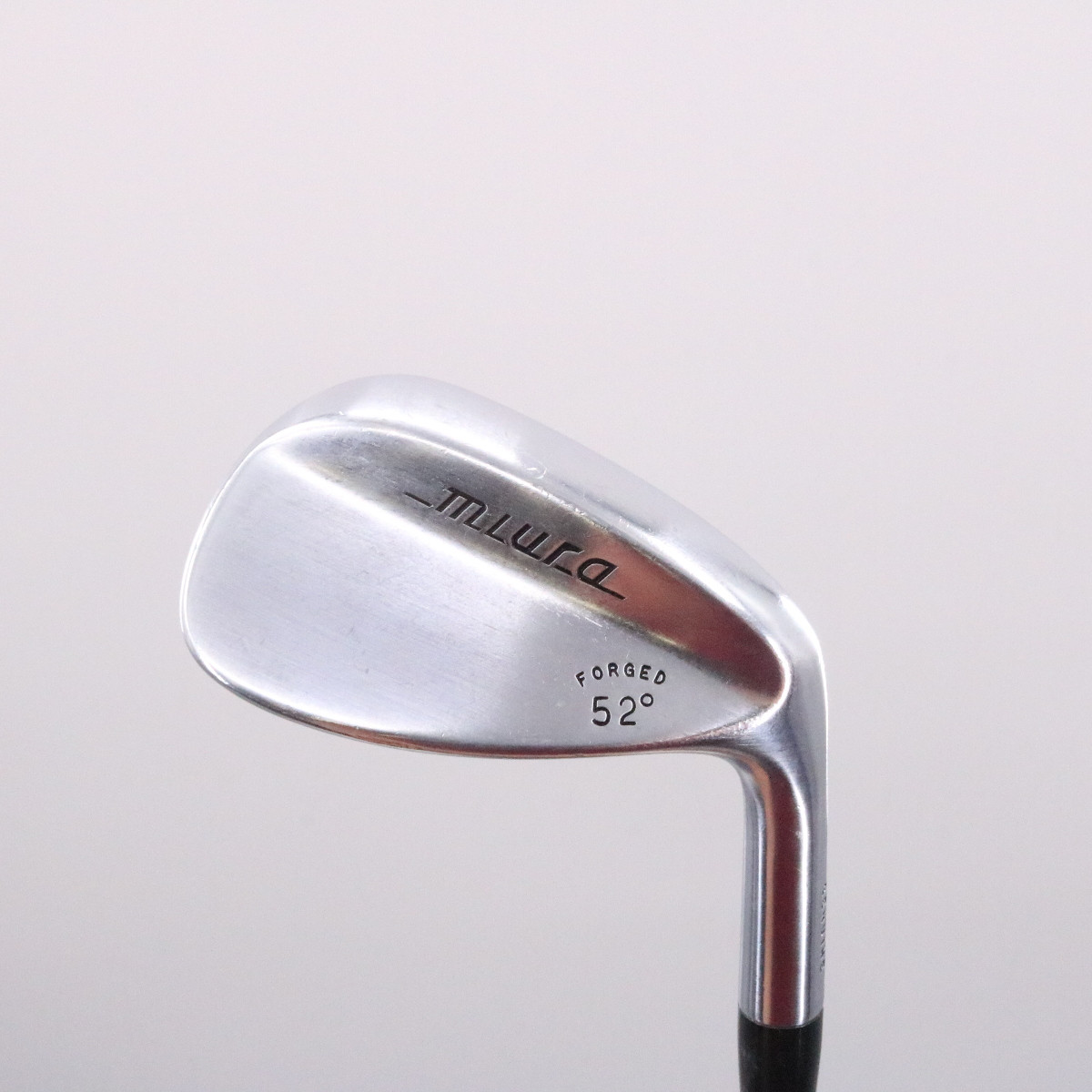Miura Forged Genuine Wedge 52 Degrees Steel PURE Shaft Flex Right ...