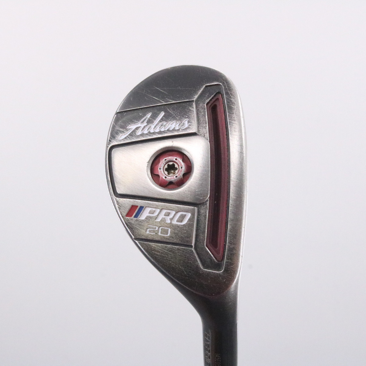 Adams Pro Hybrid 20 Degree Aldila Tour Graphite Regular Flex Right ...
