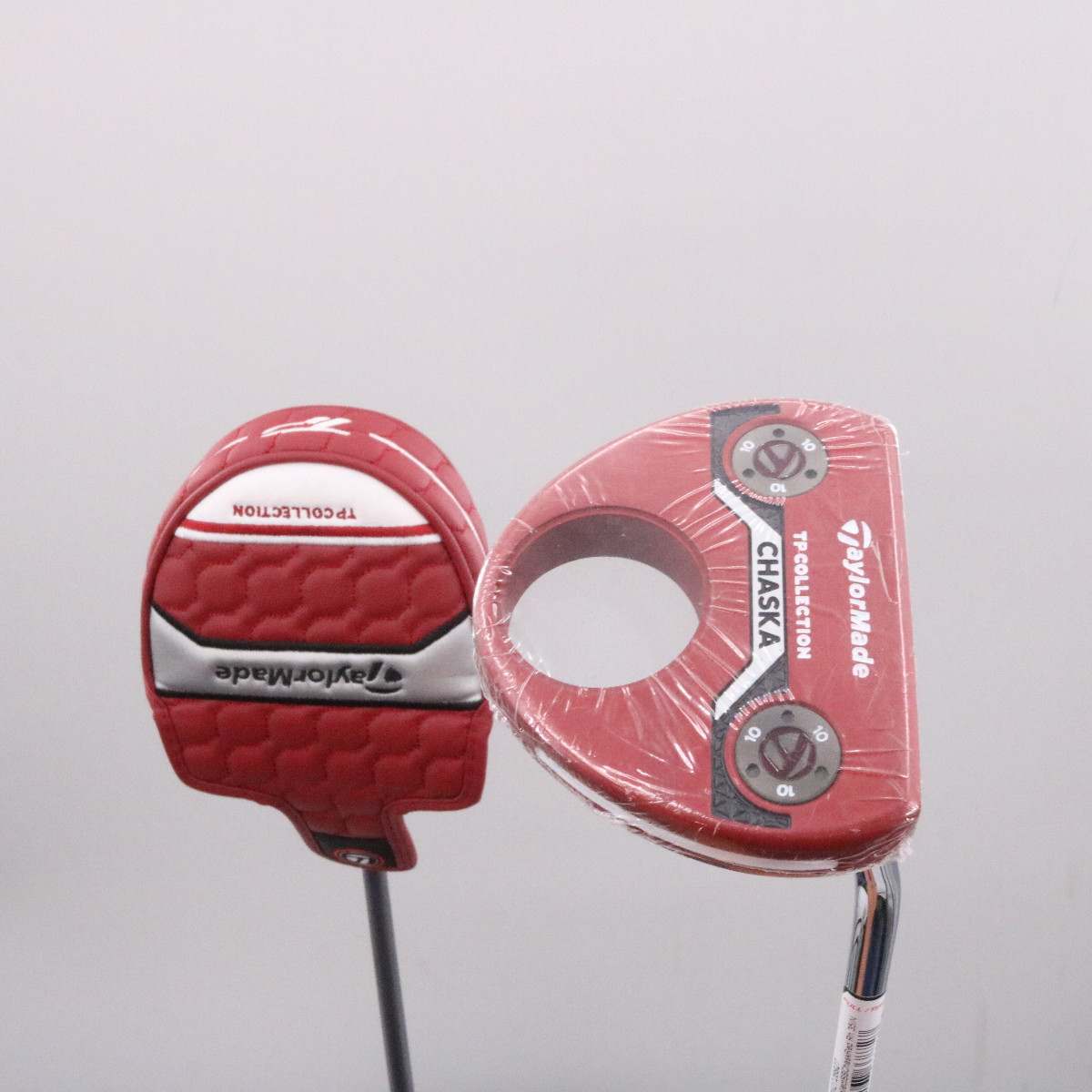 TaylorMade TP Red Collection Chaska Putter 35 Inches Headcover 71460G ...