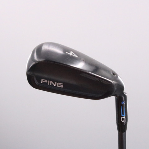 PING G Crossover 4 Hybrid Iron Blue Dot 21 Degrees ALTA Regular Flex ...