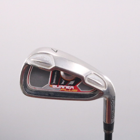 TaylorMade Burner Plus Individual 7 Iron Graphite Regular Right-Handed ...