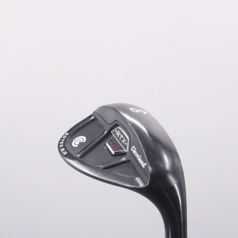 Cleveland 588 RTX CB Black Pearl Wedge 60.12 Graphite Ladies Right ...