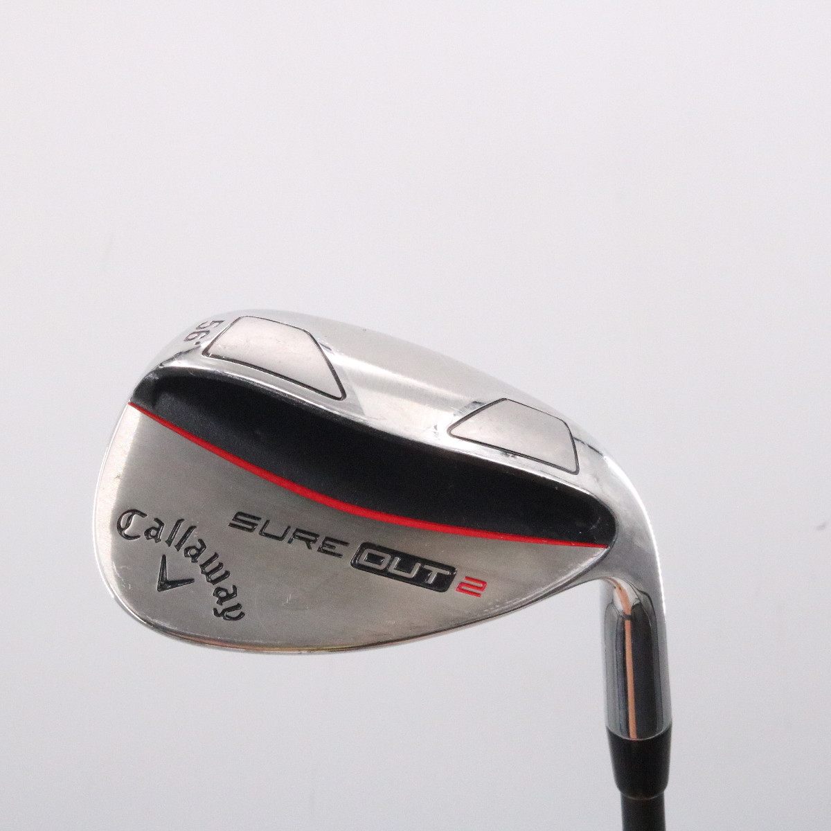 Callaway Women's Sure Out 2 Wedge 60 Degrees Graphite Ladies 50g 72040D ...