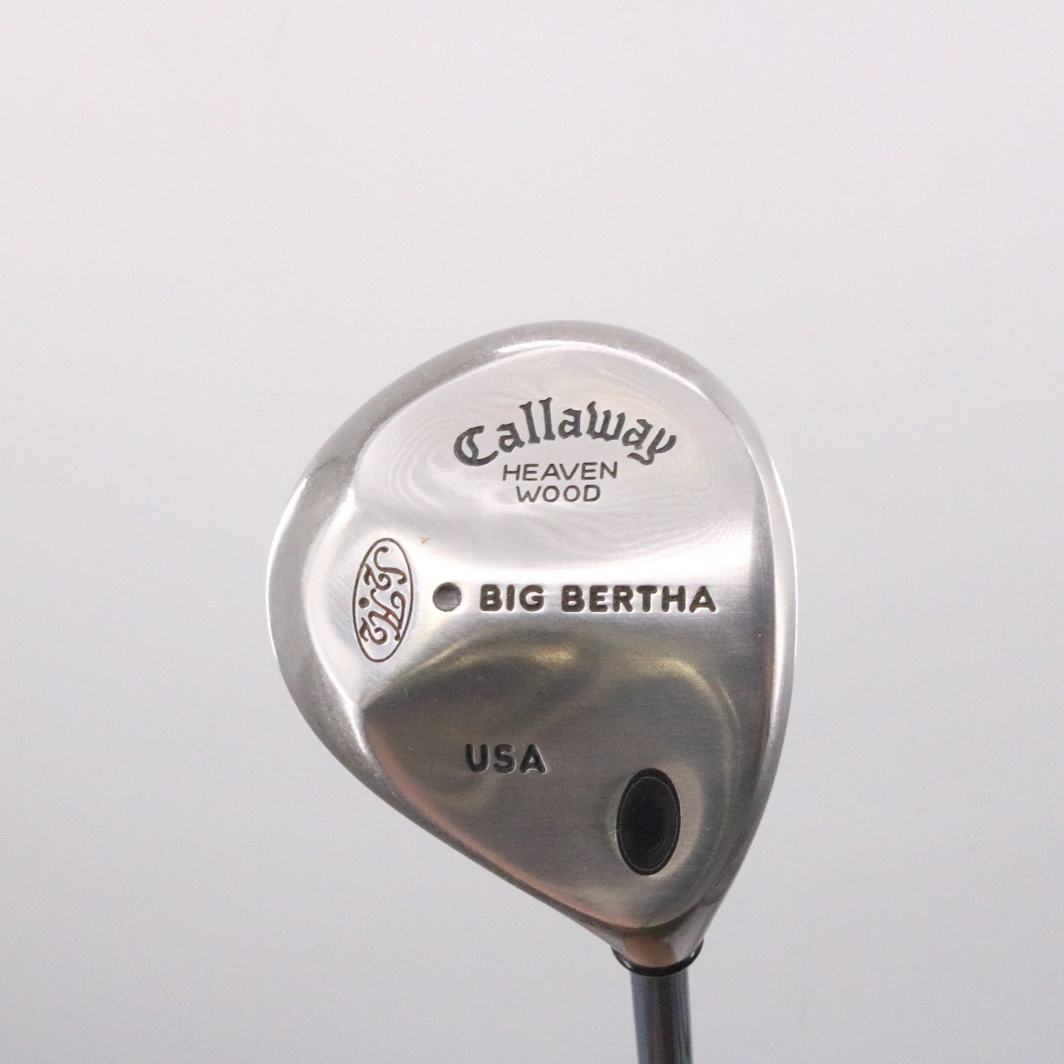 Callaway Big Bertha War Bird Heavenwood 7 Fairway Wood RCH 96 Regular 69338D - Mr Topes Golf