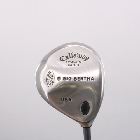 Callaway Big Bertha War Bird Heavenwood 7 Fairway Wood RCH 96 Regular 69338D - Mr Topes Golf