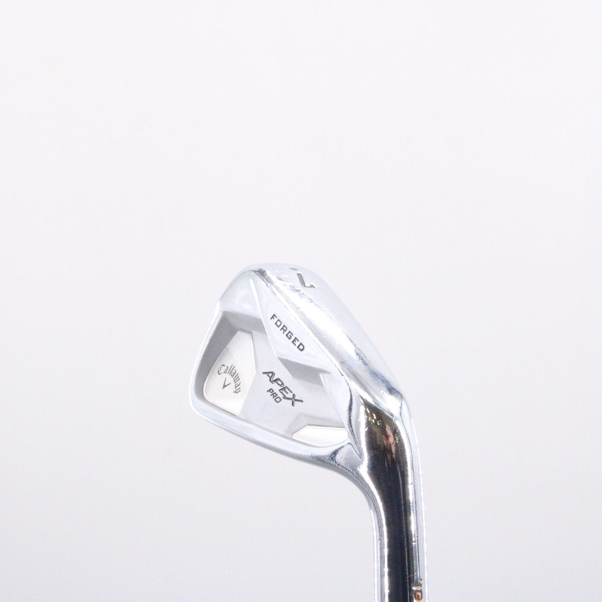 2019 Callaway Apex Pro 19 Forged Individual 7 Iron Project X 6.0 Stiff ...