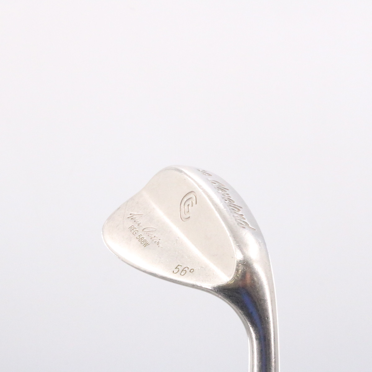 Cleveland Reg.588 Tour Action Sand Wedge 56 Degrees Traction ladies ...