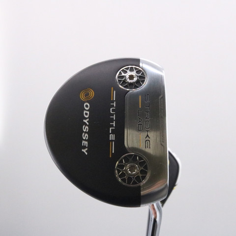 Odyssey Stroke Lab Tuttle Putter 35 Inches Right-Handed Headcover ...