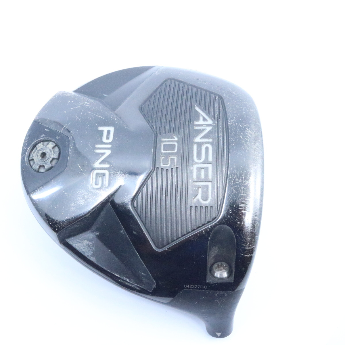 PING Anser Driver 10.5 Degrees Right-Handed Head Only 72404W - Mr Topes ...