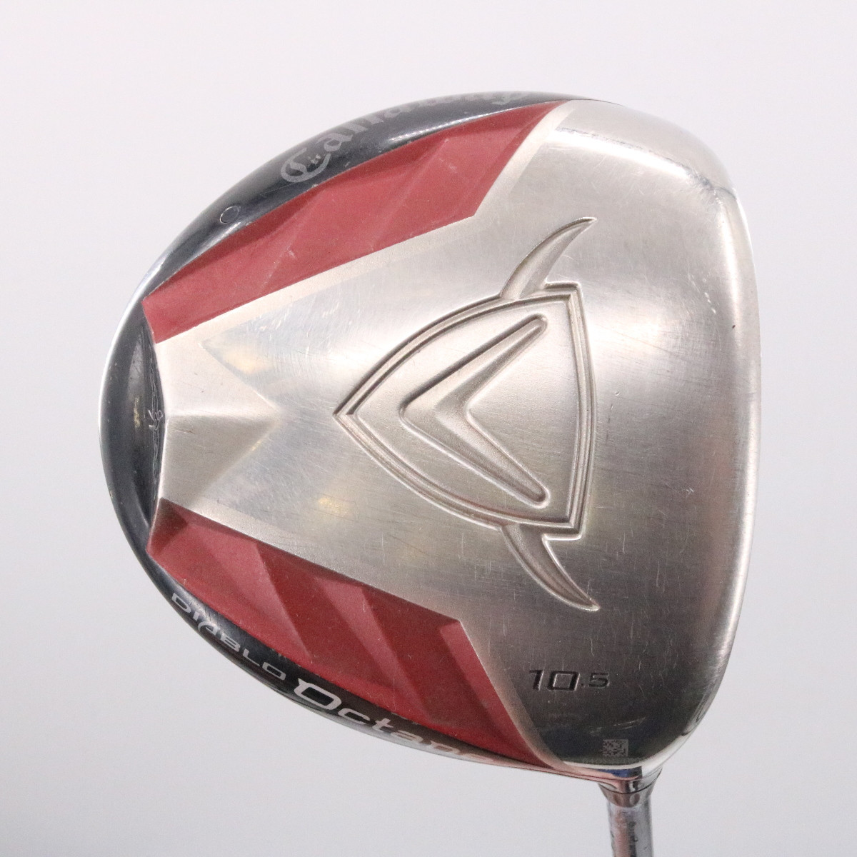 Callaway Diablo Octane Driver 10.5 Degrees Project X 5.0 Regular Flex ...