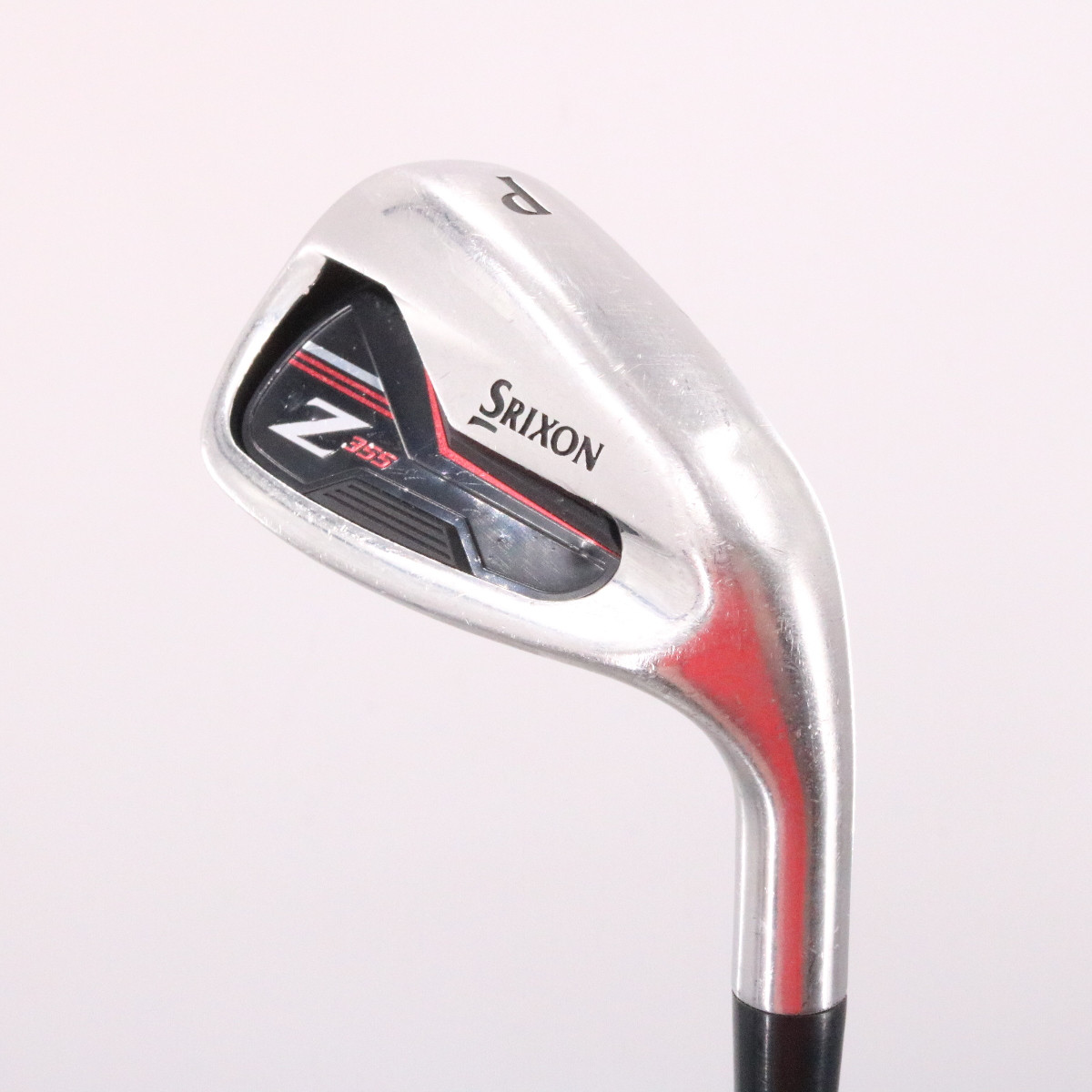 Srixon Z355 P Pitching Wedge Steel NS Pro 950GH DST Regular Flex 73063C ...