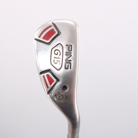 PING G15 3 Hybrid 20 Degrees Matrix Studio 64 Regular Flex Right-Handed ...