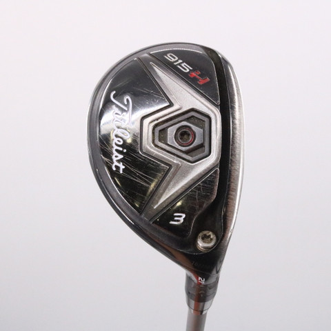 Titleist 915H 3 Hybrid 21 Degrees Diamana S+ 70 Regular Flex Right-Handed 73120W - Mr Topes Golf