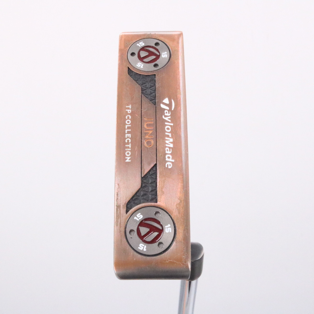TaylorMade TP Collection Juno Black Copper Putter 35 Inches 73242D - Mr ...