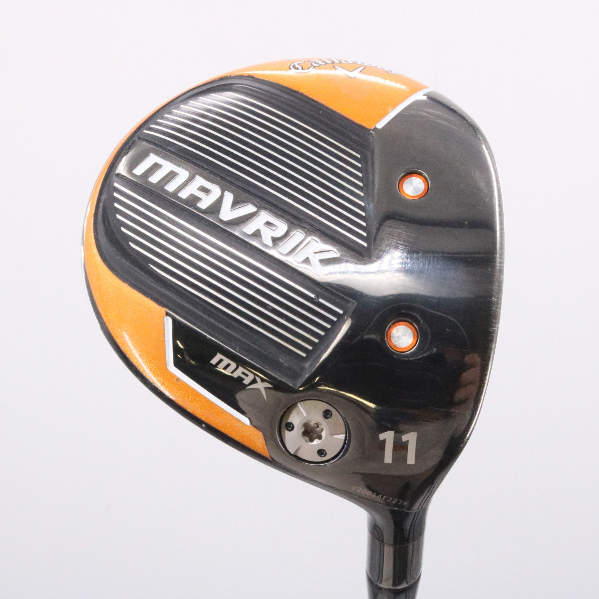 2020 Callaway Mavrik Max 11 Wood 23 Deg Even Flow Graphite Regular Plus ...