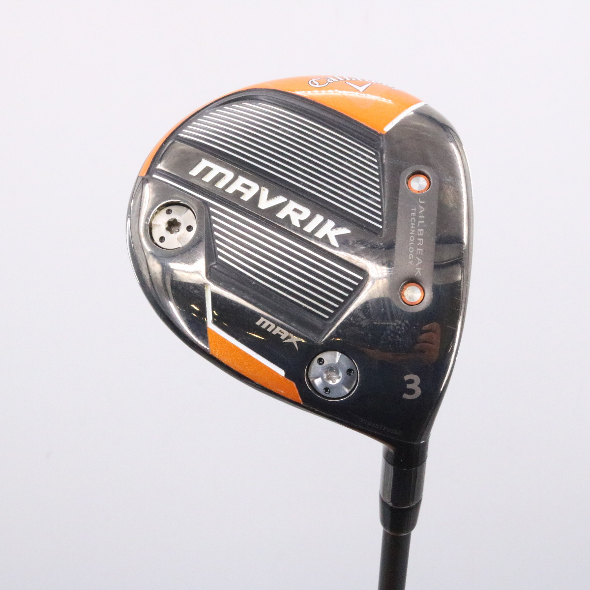 2020 Callaway Mavrik Max 3 Wood 15 Degrees Helium 4F1 Graphite Ladies ...