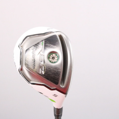 TaylorMade RocketBallz RBZ Rescue 5 Hybrid 25 Deg Graphite Regular Flex ...