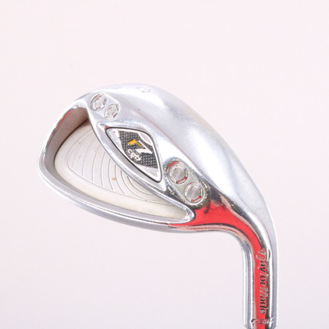 TaylorMade R7 CGB MAX S Sand Wedge REAX 65 Graphite Regular Right ...