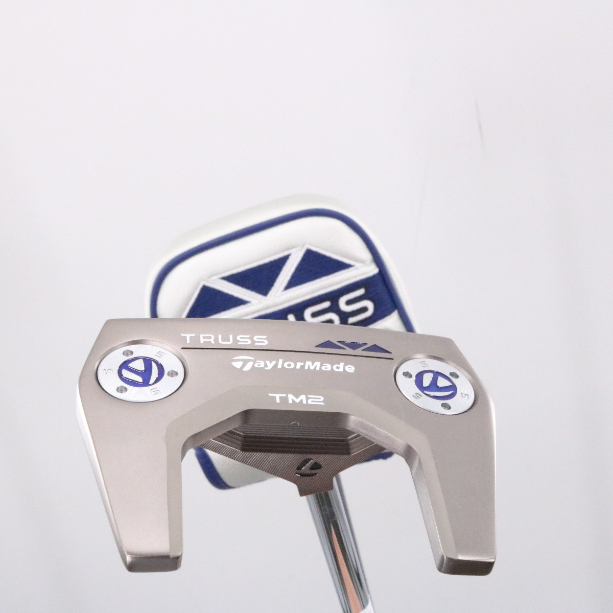 TaylorMade Truss TM2 Putter 35 Inches Headcover Right-Handed 73748D ...