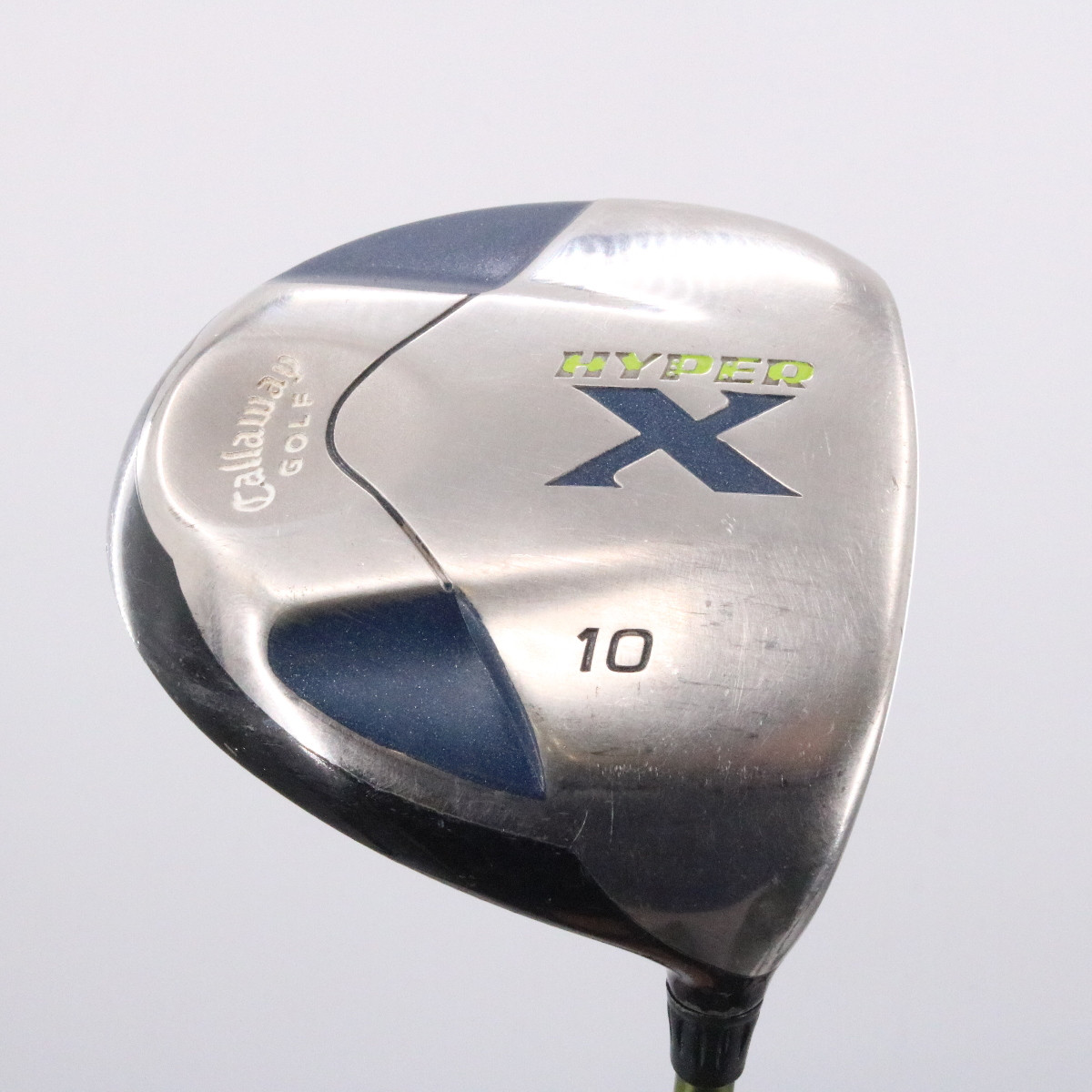 Callaway Hyper X Driver 10 Degrees Aldila NV 65-R Regular Right-Handed ...