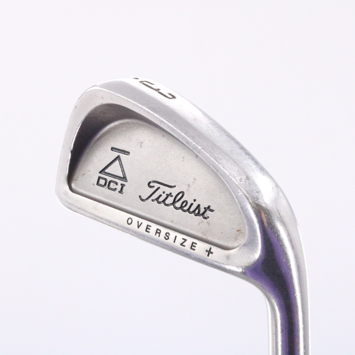 Titleist DCI Black Oversize + Individual 3 Iron Graphite Regular Flex ...