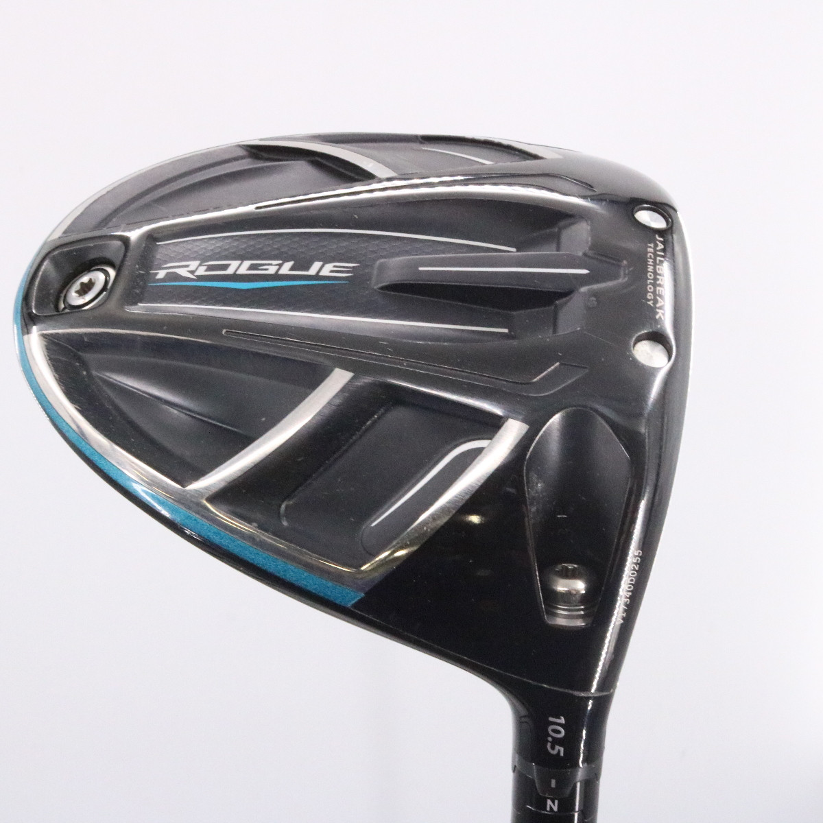 Callaway Rogue Driver 10.5 Deg Project X Even Flow Regular Right-Handed ...