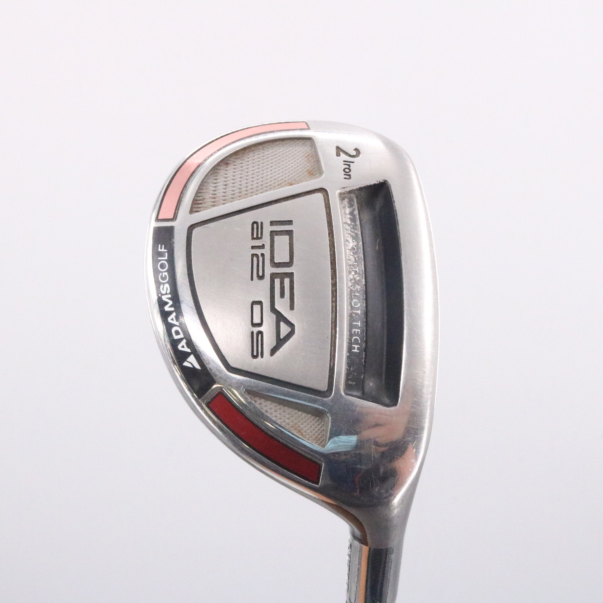 Adams Idea A12 Os 2 Iron Hybrid Prolaunch Shaft Regular Flex Right Handed 74295w Mr Topes Golf
