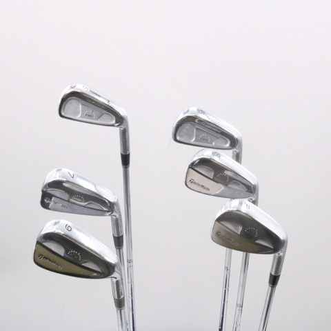 TaylorMade RAC TP Combo Iron Set 5-P Dynamic Gold S300 Stiff Right ...