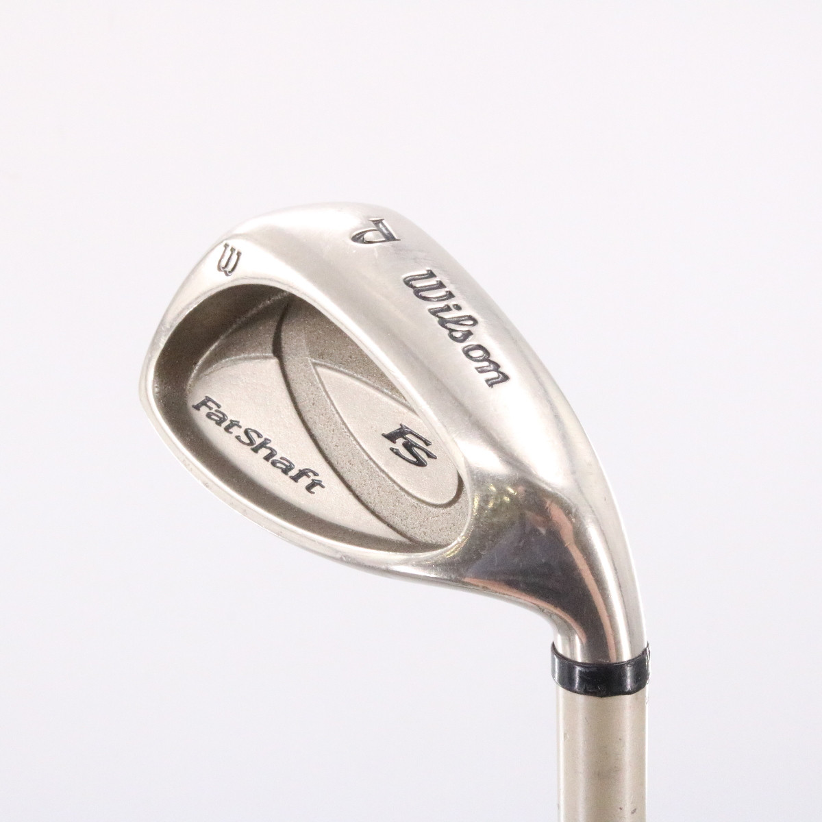 Wilson Fat Shaft II P PW Pitching Wedge Graphite Ladies Flex Right ...