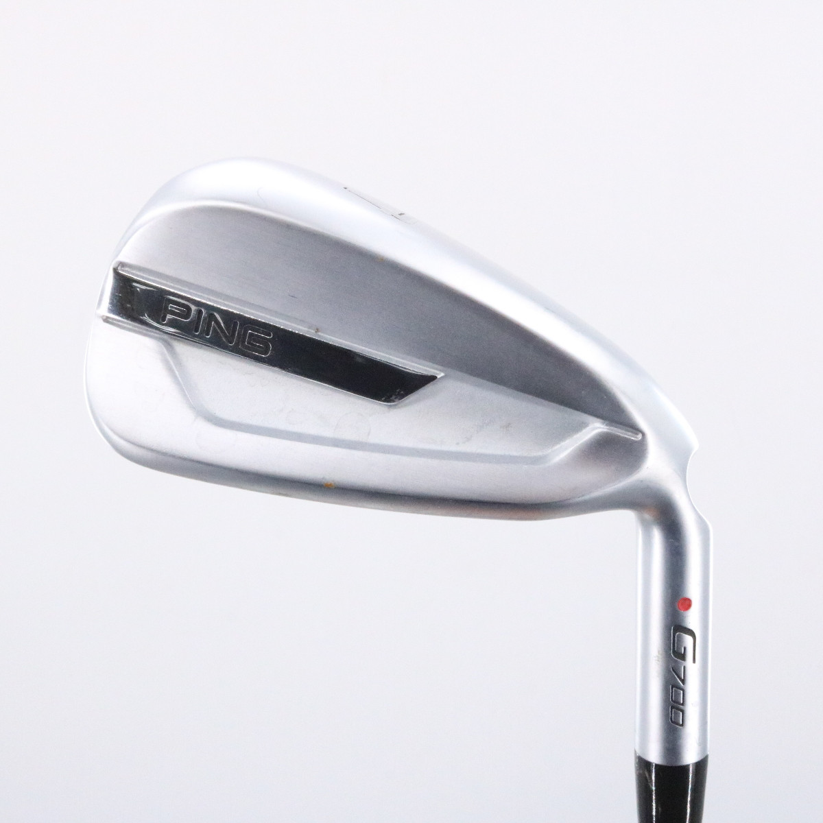 2019 PING G700 Individual 7 Iron Red Dot TFC 80 Lite Senior Right-Handed 74649W - Mr Topes Golf