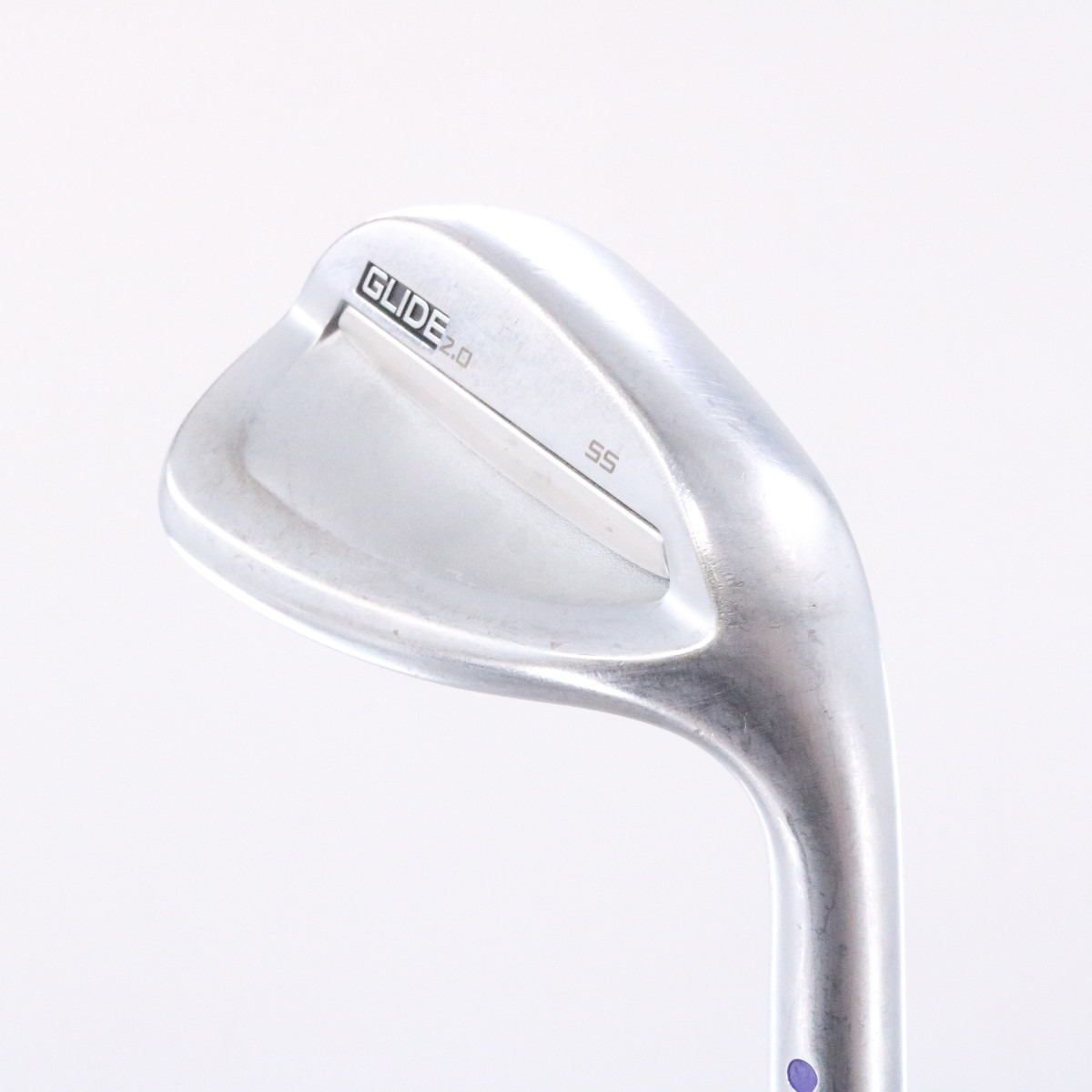 Ping Glide 2.0 Gap Wedge SS 52 Degrees 52.12 Purple Dot N.S.Pro Regular ...