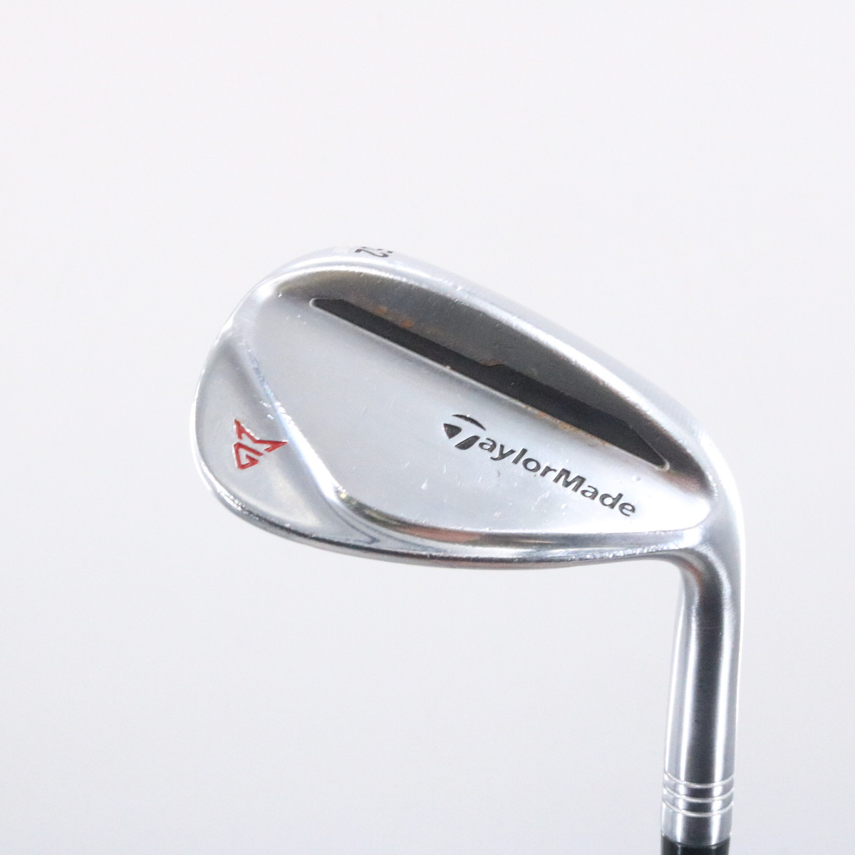 TaylorMade Milled Grind 2 Chrome Wedge 52 Degree SB 09 Dynamic S200 ...