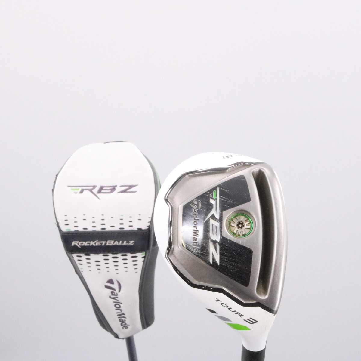 TaylorMade RBZ Tour Rescue 3 Hybrid 18.5 degrees Graphite Stiff ...