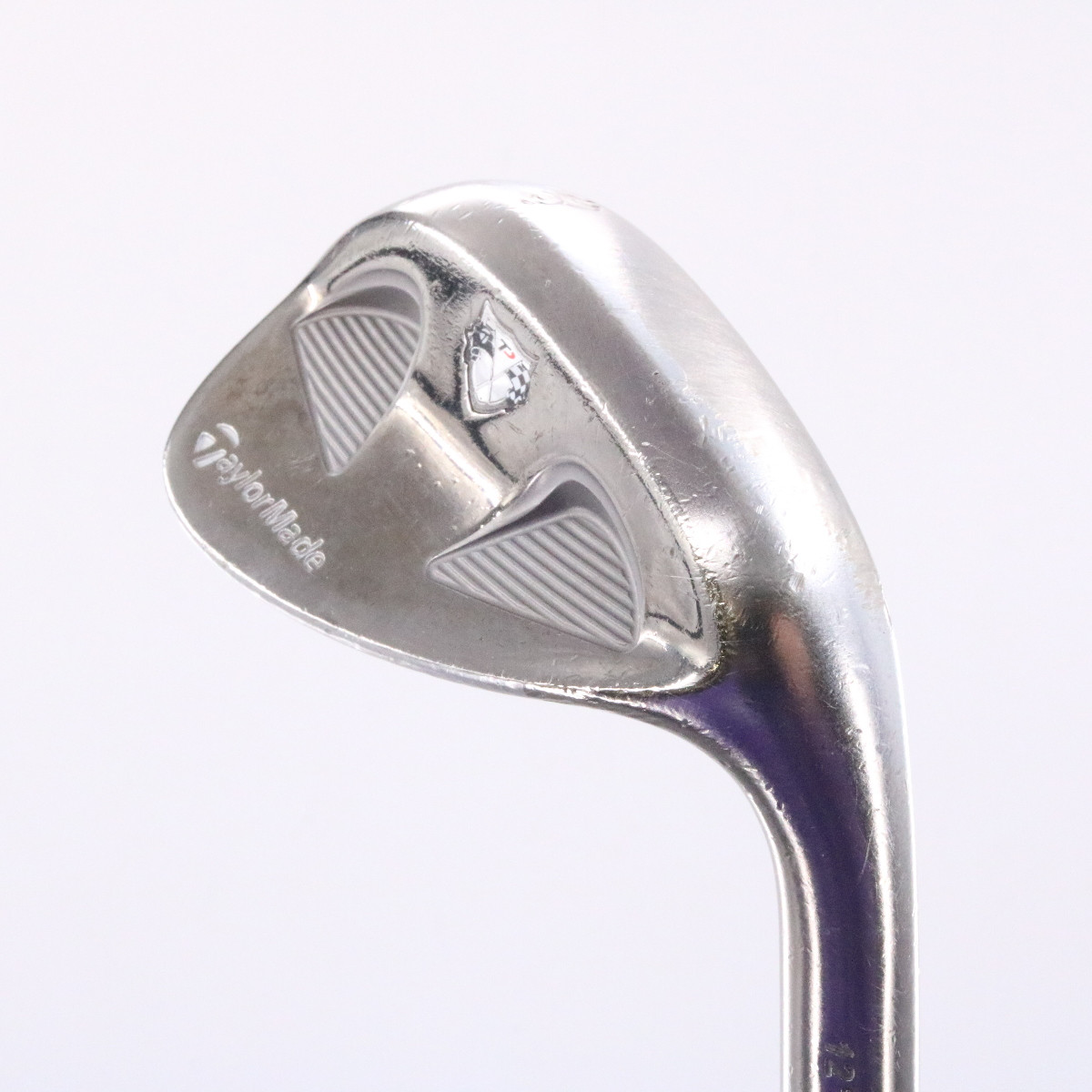 TaylorMade RAC Z TP Sand Wedge 56 Degrees 56.12 Steel Dynamic Gold ...