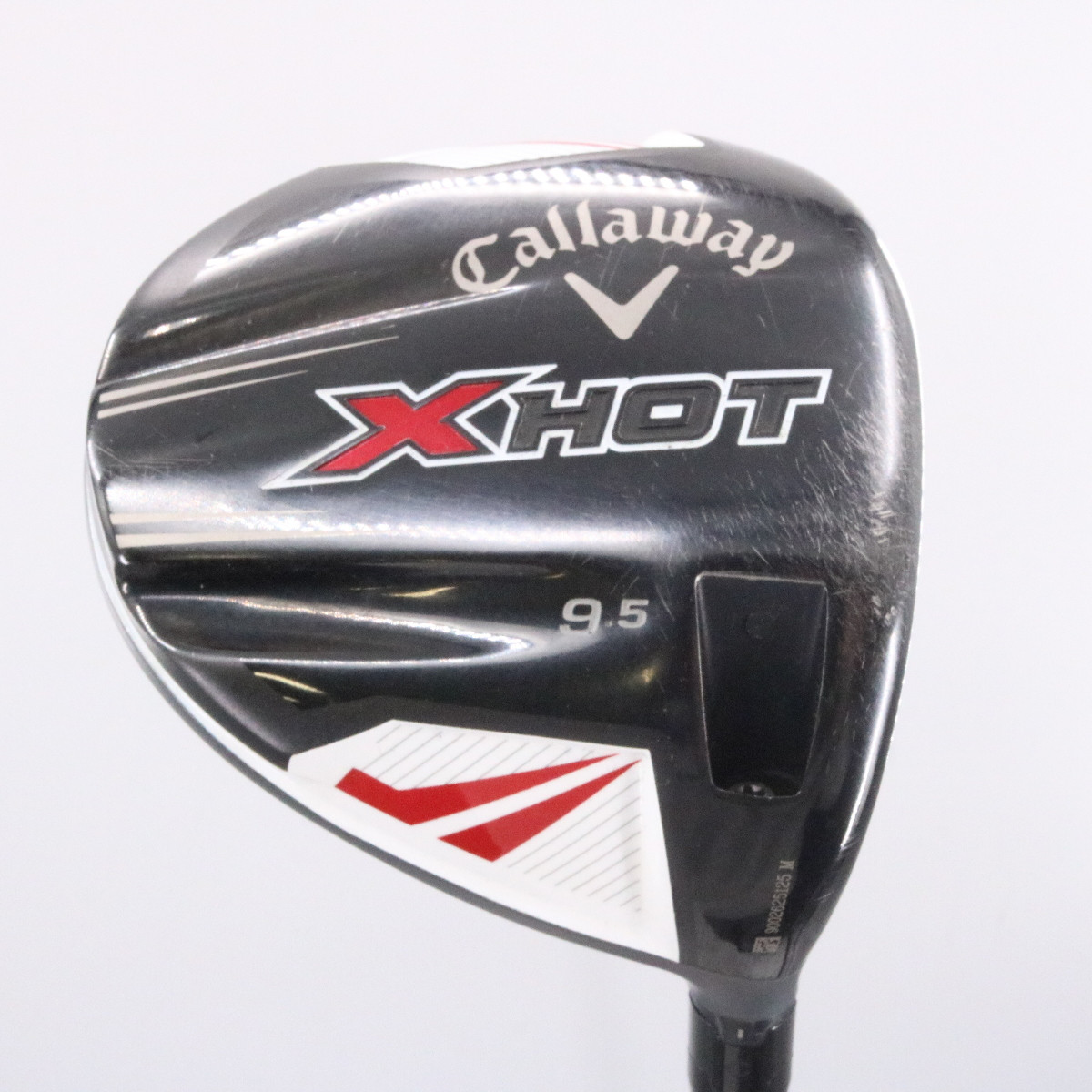 Callaway X Hot Driver 95 Degrees Aldila Rip Nv 60 Graphite Regular