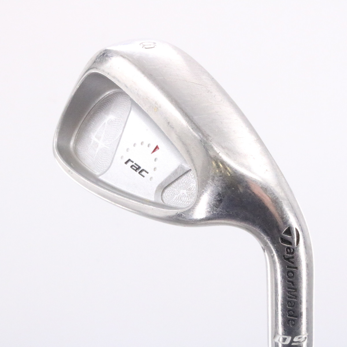 TaylorMade RAC OS Individual 8 Iron Steel Regular Flex Right-Handed ...