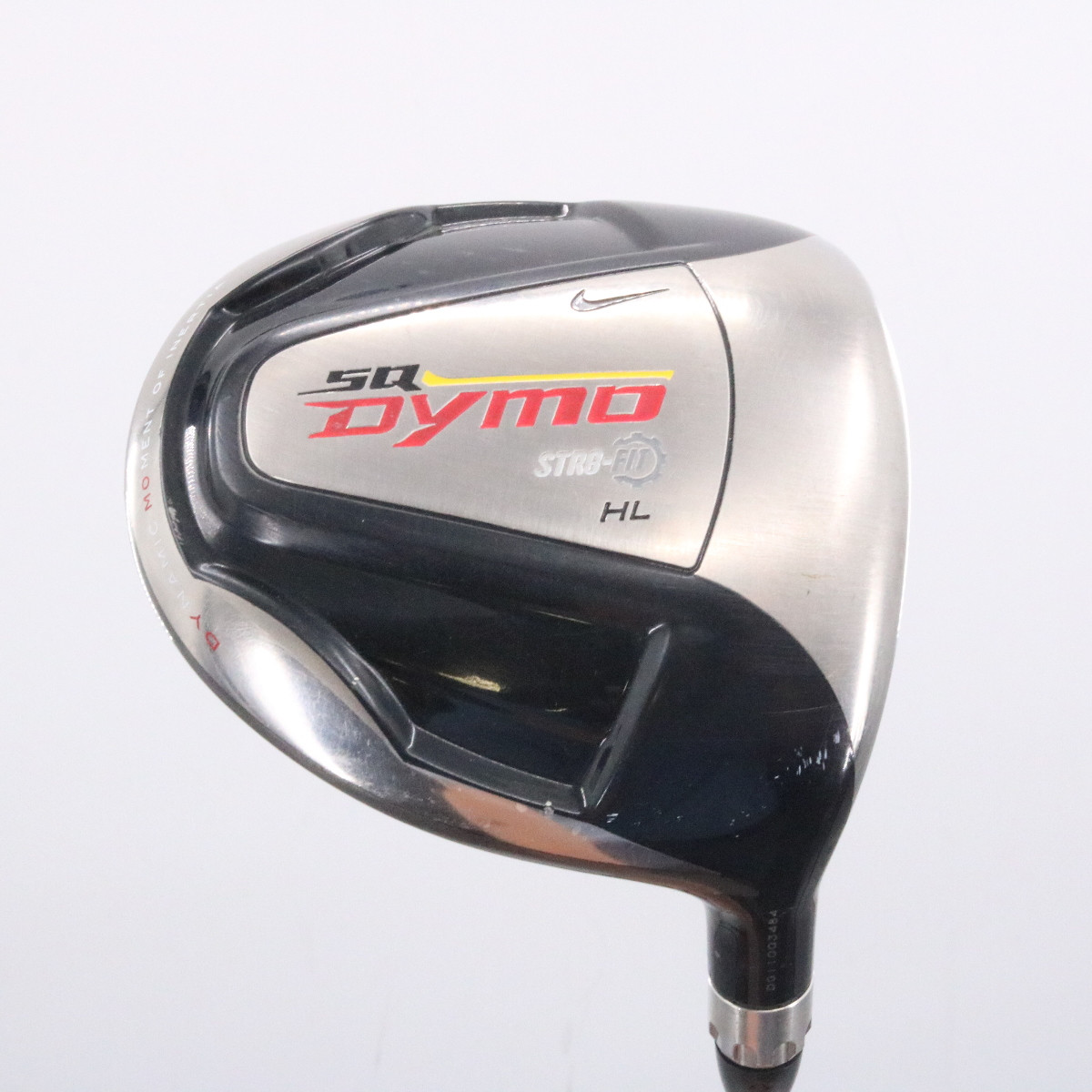 Nike SQ Dymo STR8-Fit HL Driver Deg Axivcore Regular Flex Right-Handed ...