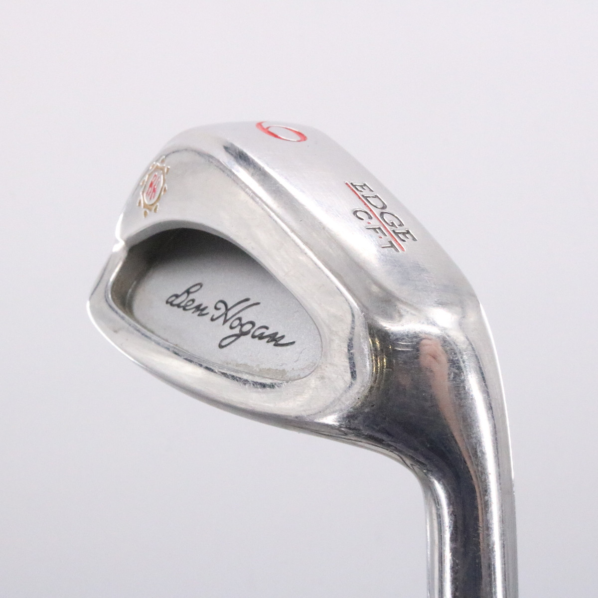 Ben Hogan Edge CFT Individual 9 Iron Graphite Apex 3 Regular Right ...