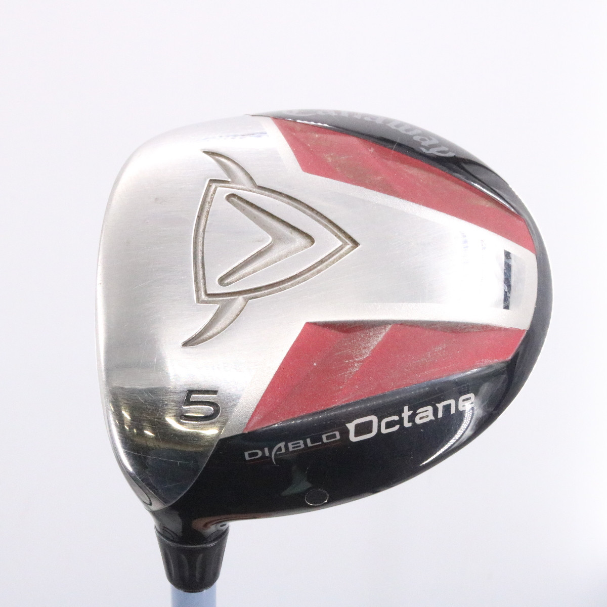 Callaway Diablo Octane 5 Wood 19 Deg Graphite Stiff Flex Left-Handed ...