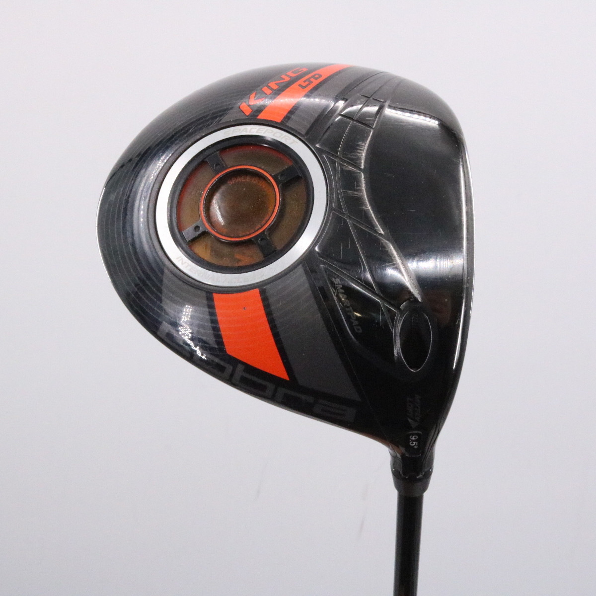 Cobra King LTD Adjustable Driver 9-12 Degrees Aldila Rogue MSI 95 Stiff ...