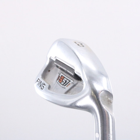 Ping S57 Individual 8 Iron White Dot Project X 6.0 Steel Shaft Stiff ...