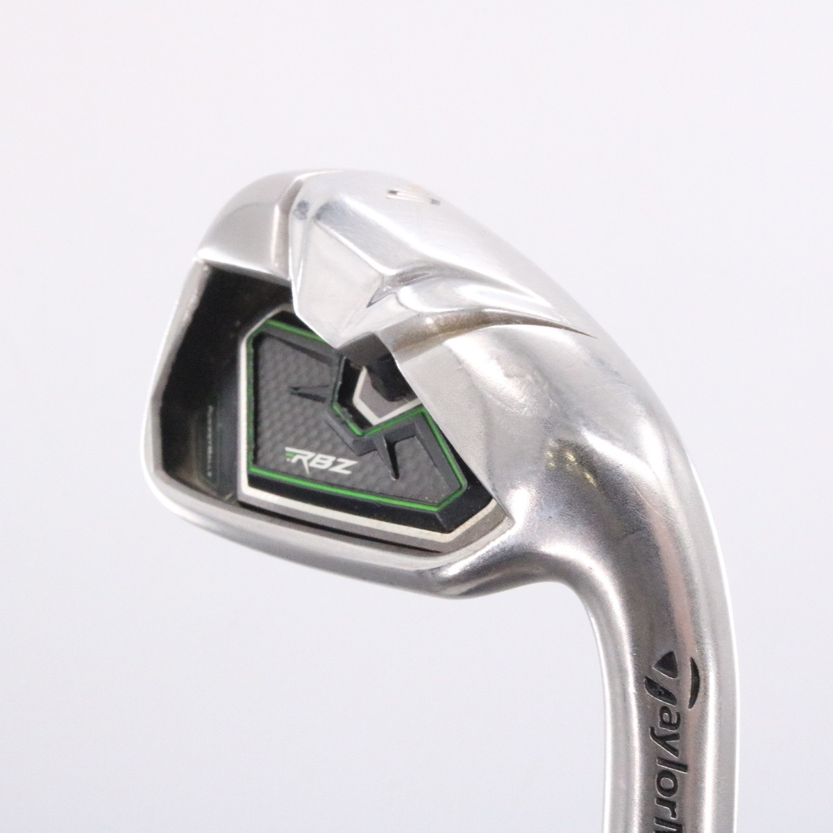 TaylorMade RBZ Rocketballz Individual 6 Iron Steel Regular Right-Handed ...