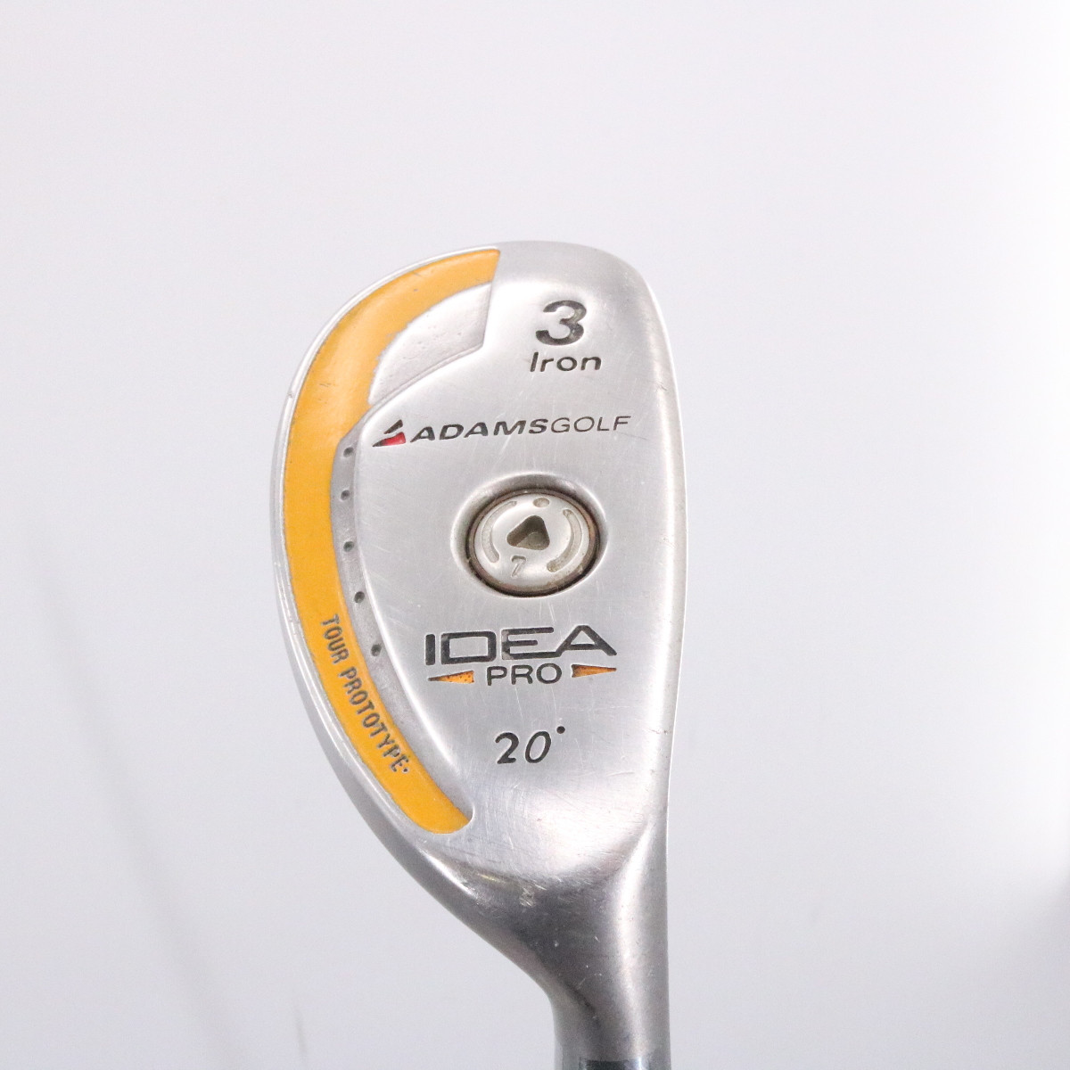 Adams IDEA Pro 3 Hybrid 20 Degrees Aldila VS Proto 80-S Stiff Flex ...